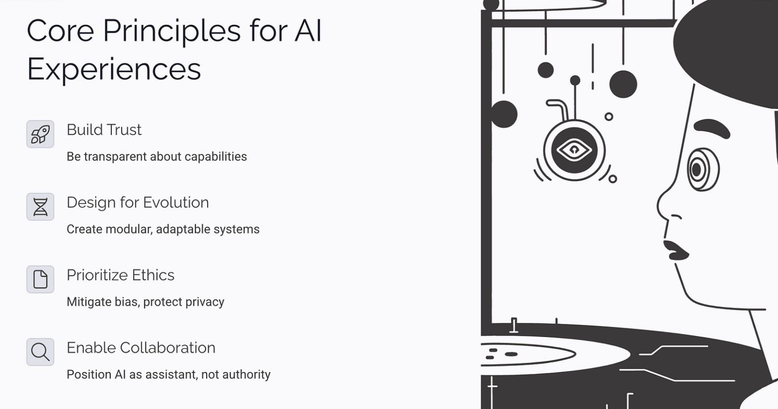 Designing for AI: A Designer’s Guide to Building Trust, Adaptability ...